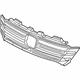 71125-TG7-A11 - Genuine Honda Cover, FR. Grille Radar