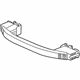 71206-TBC-A00 - Genuine Honda FR Bumper Side Induc
