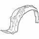 74100-T2A-A00 - Genuine Honda Fender Assembly Right, Front
