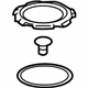 17060-TBA-L02 - Genuine Honda Shutter Set, Fuel (Capless)