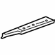 04656-TLA-A00ZZ - Genuine Honda Flange Set, R. RR. Frame