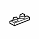 64740-TLA-306ZZ - Genuine Honda Pillar, L. RR. (Inner)