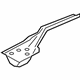 04656-TLA-A00ZZ - Genuine Honda Flange Set, R. RR. Frame