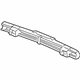 71593-SDA-A01 - Genuine Honda Spacer, R. RR. Bumper Side