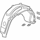 75312-TG7-A02 - Genuine Honda Garnish Assy., R. FR. Door (Lower)