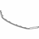 71106-T2F-A50 - Genuine Honda Duct, FR. Bumper Air (Upper)