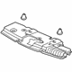 71129-T2F-A50 - Genuine Honda Duct, FR. Grille