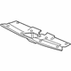 71123-TLA-A00 - Genuine Honda Molding B, R. FR. Grille