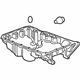11910-R70-A00 - Genuine Honda Bracket, Engine Side Mounting