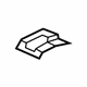 65750-THR-A02ZZ - Genuine Honda CR/MBR, RR- FLOOR