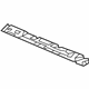 65750-THR-A01ZZ - Genuine Honda Crossmember, RR. Floor