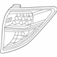 91626-TA0-A01 - Genuine Honda Grommet, Taillight