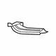 71318-TRT-A00 - Genuine Honda Air Curtain Duct