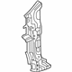 63625-TLA-306ZZ - Genuine Honda REINFORCEMENT, L