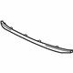 71105-T2F-A50 - Genuine Honda Extension, FR. Bumper (Lower)