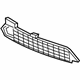 71152-T3W-A50 - Genuine Honda Lower Grille, Front