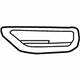 71118-T2A-A00 - Genuine Honda Side Duct L,FR Bp