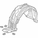 74115-TRT-A00 - Genuine Honda Extension,Motor Under