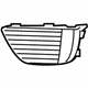 71102-T5R-A00 - Genuine Honda Grille, Front Bumper (Lower)