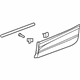 75332-TLC-A01 - Genuine Honda Garnish Assy., L. FR. Door (Lower)