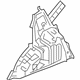 64740-TLA-306ZZ - Genuine Honda Pillar, L. RR. (Inner)