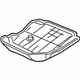 74590-T2A-A02 - Genuine Honda Fender Assy L,RR