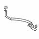 80331-T3V-A01 - Genuine Honda Pipe, Heat Exchange