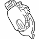 19015-5BA-A01 - Genuine Honda Shroud Complete