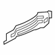 60919-TBA-A00ZZ - Genuine Honda Flange L,FR Bumper Beam