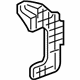 71504-THR-A00 - Genuine Honda Cover, Finisher