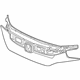 71124-TBA-A01 - Genuine Honda Extension Assy R,FR Gr