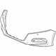 Honda Accord Bumper - Guaranteed Genuine Honda Parts