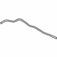 74219-TR6-A00 - Genuine Honda Cowl Top Assy. (C)