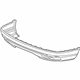 71510-TG7-A00 - Genuine Honda Garnish, RR. Bumper Face Skid