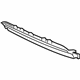 71510-TG7-A00 - Genuine Honda Garnish, RR. Bumper Face Skid