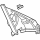 76413-TBA-A01 - Genuine Honda Lid,Sensor Cover