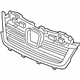 91578-SW5-003 - Genuine Honda Clip B, FR. Grille
