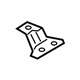 60212-THR-A00ZZ - Genuine Honda Bracket, R. FR. Fender