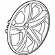 42700-TBA-A12 - Genuine Honda Wheel, Disk 16X7J