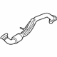 18307-TBA-A01 - Genuine Honda Silencer Complete, Exhaust