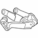 52371-SWA-A01 - Genuine Honda Arm, Left Rear Trailing
