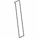 91568-TA5-003 - Genuine Honda Clip, Door Weatherstrip