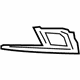 71108-THR-A00 - Genuine Honda Garnish, Driver Side Foglight Cover