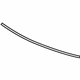04711-TBA-A00ZZ - Genuine Honda Face, Front Bumper