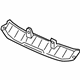 71206-TBC-A00 - Genuine Honda FR Bumper Side Induc