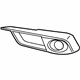 71102-TBA-A00 - Genuine Honda Lower Grille, Front Bumper