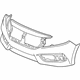 71180-TBA-A50 - Genuine Honda GARNISH ASSY., R. FR. BUMPER SIDE