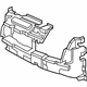 74160-THR-A00 - Genuine Honda Shroud, FR. Bulkhead Air