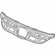 74117-THR-A00 - Genuine Honda Cover, FR. Bulkhead
