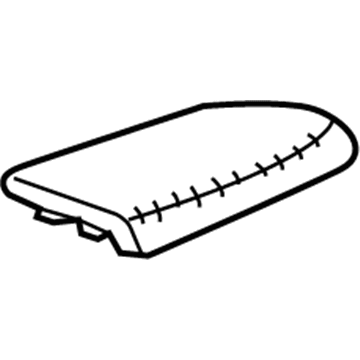 83752-SEA-J31ZE - Genuine Honda Parts